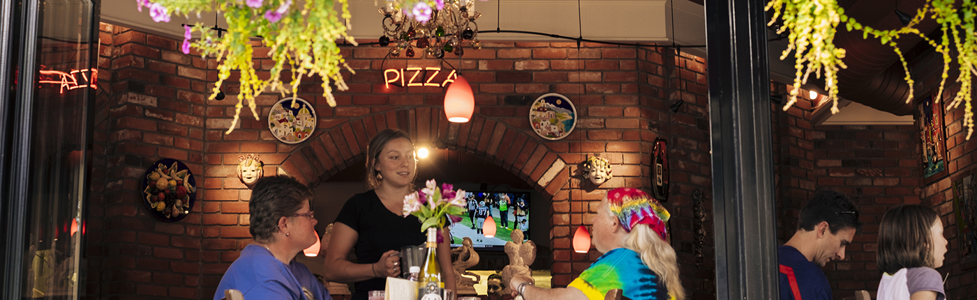 Italian restaurants boulder store